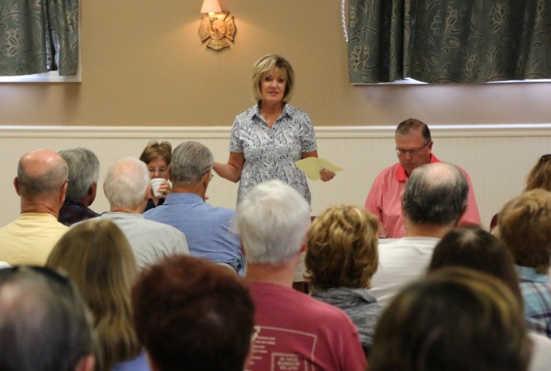 Meet The Mayor Meeting 2018