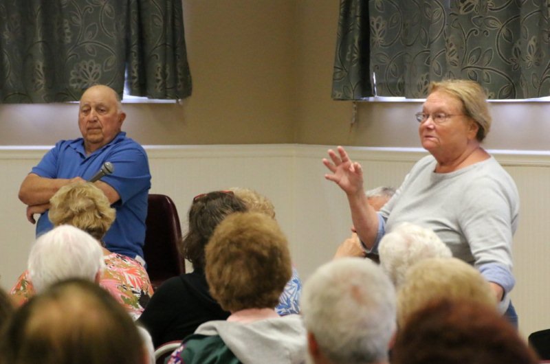 Meet The Mayor Meeting 2018